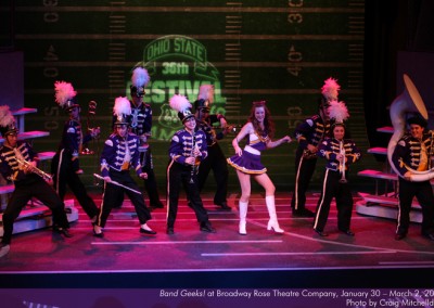 Band Geeks! the musical | Broadway Rose Theatre Company