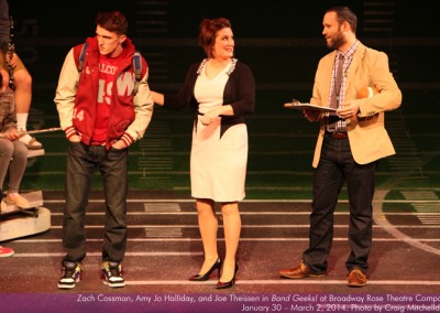 Band Geeks! the musical | Broadway Rose Theatre Company