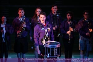Band Geeks! the musical | Broadway Rose Theatre Company