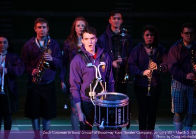 Band Geeks! the musical | Broadway Rose Theatre Company