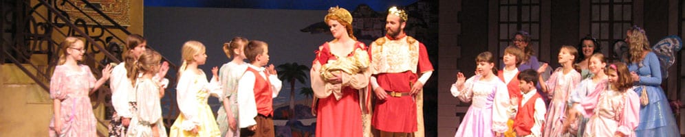 Sleeping Beauty | Broadway Rose Theatre Company