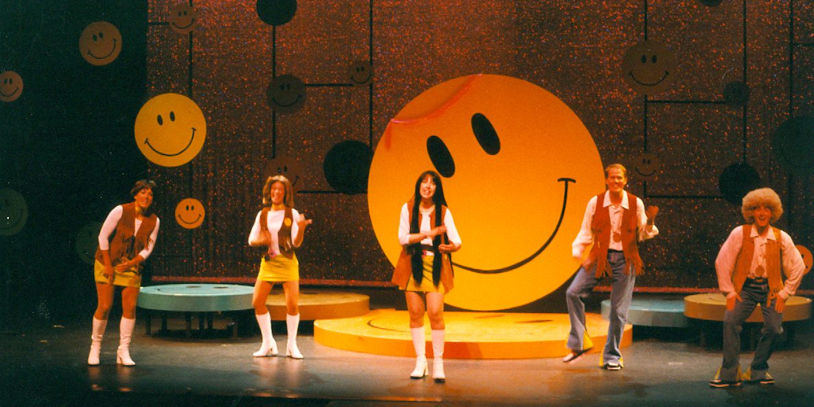 1999 Have A Nice Day (The 70’s Flashback) | Broadway Rose Theatre Company