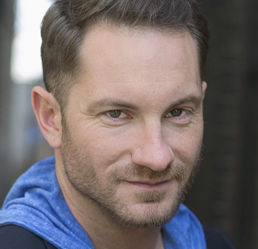 Jared Mack | Broadway Rose Theatre Company