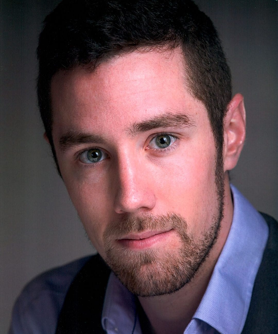 John-Corr | Broadway Rose Theatre Company
