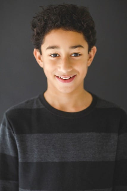 Alex Jarmon | Broadway Rose Theatre Company