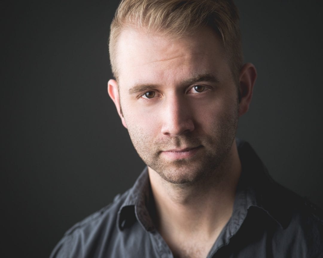 Mitch Bray | Broadway Rose Theatre Company