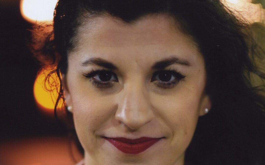 Rachel Becker | Broadway Rose Theatre Company