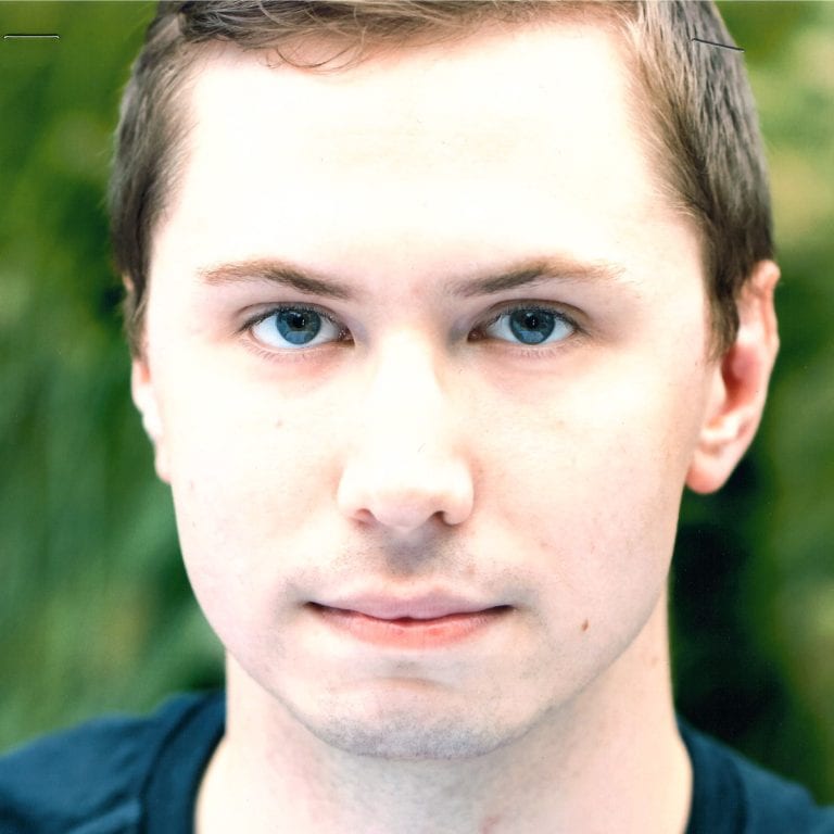Justin Canfield | Broadway Rose Theatre Company