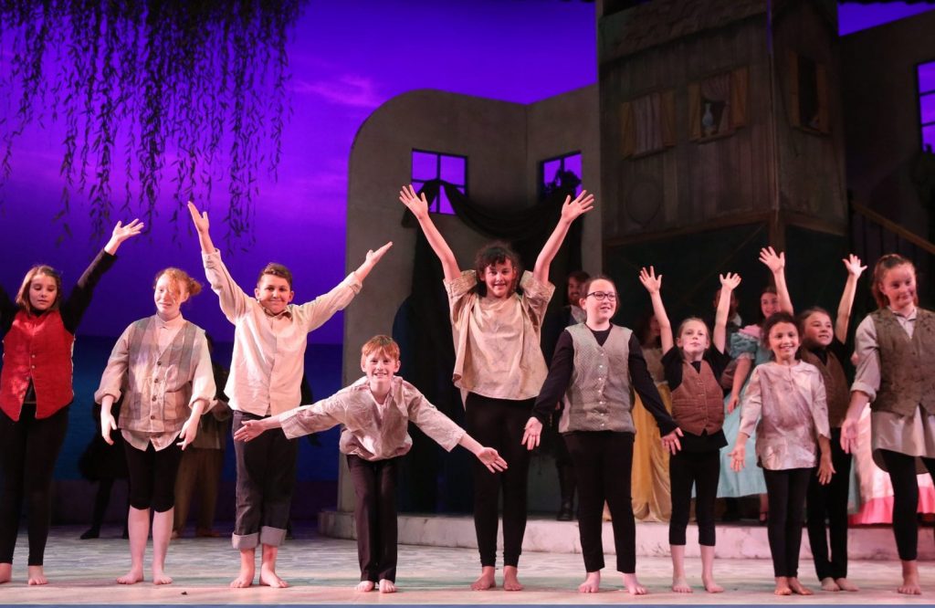 Education | Broadway Rose Theatre Company
