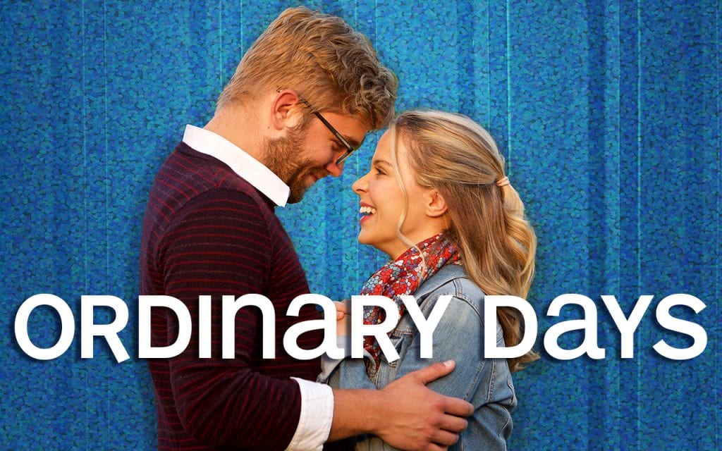 Ordinary Days musical | Broadway Rose Theatre Company