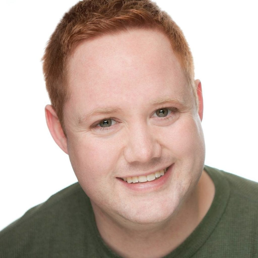 Ordinary Days musical | Broadway Rose Theatre Company