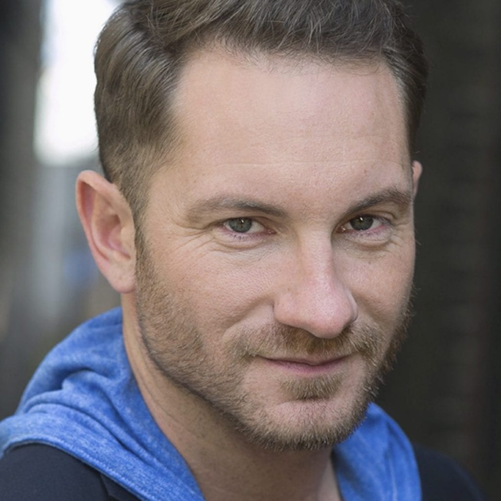 A 1940s Radio Christmas Carol musical | Broadway Rose Theatre Company