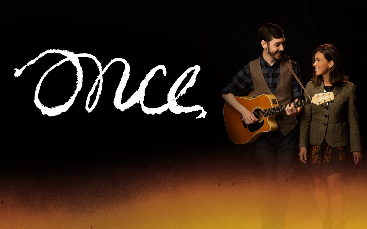 Once | Broadway Rose Theatre Company