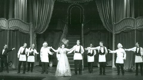30th Anniversary | Broadway Rose Theatre Company