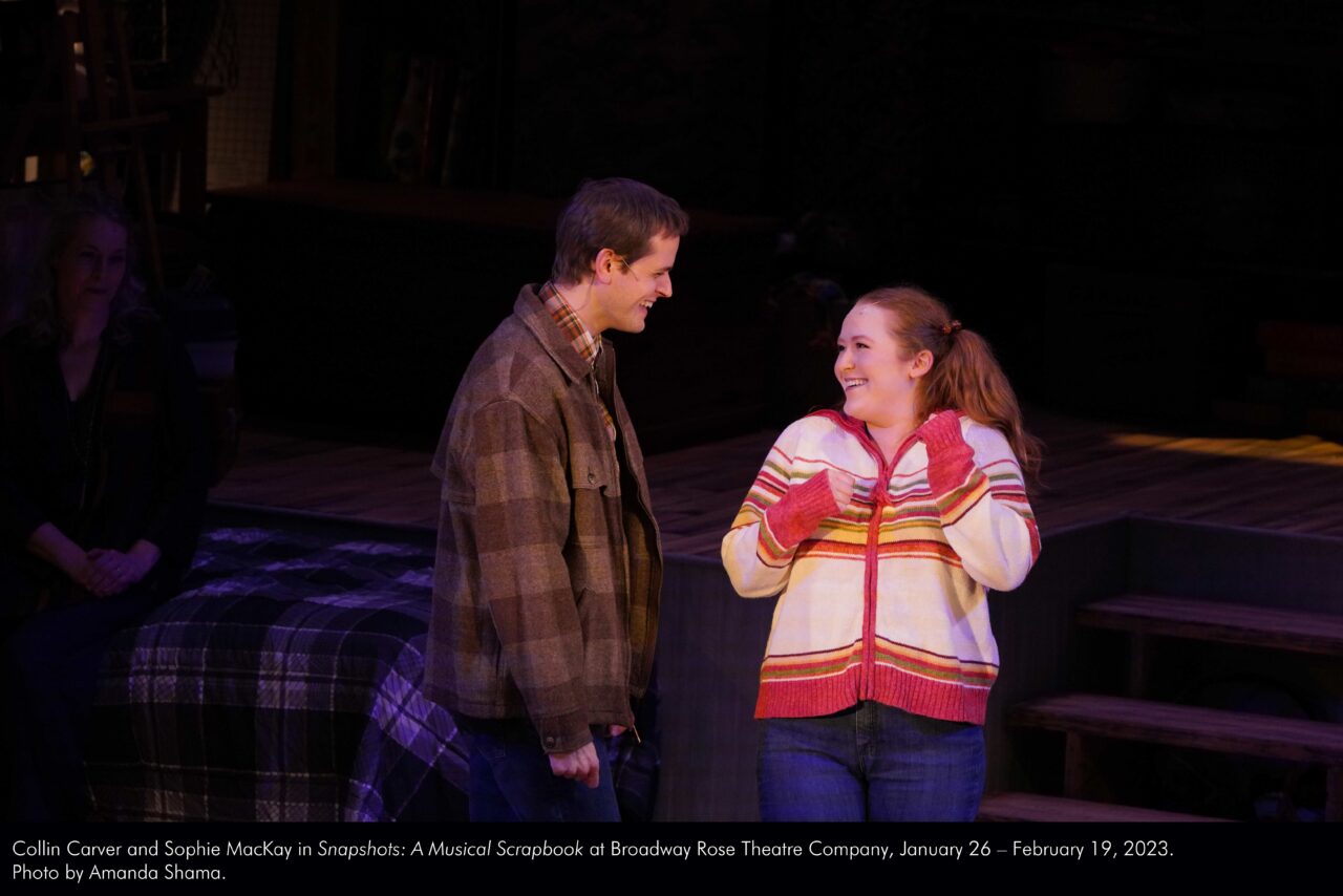 Snapshots | Broadway Rose Theatre Company