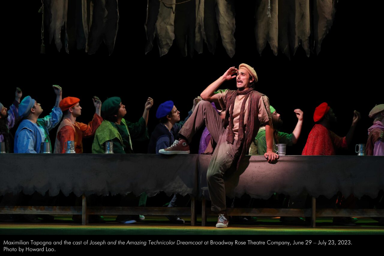 Joseph and the... Dreamcoat | Broadway Rose Theatre Company
