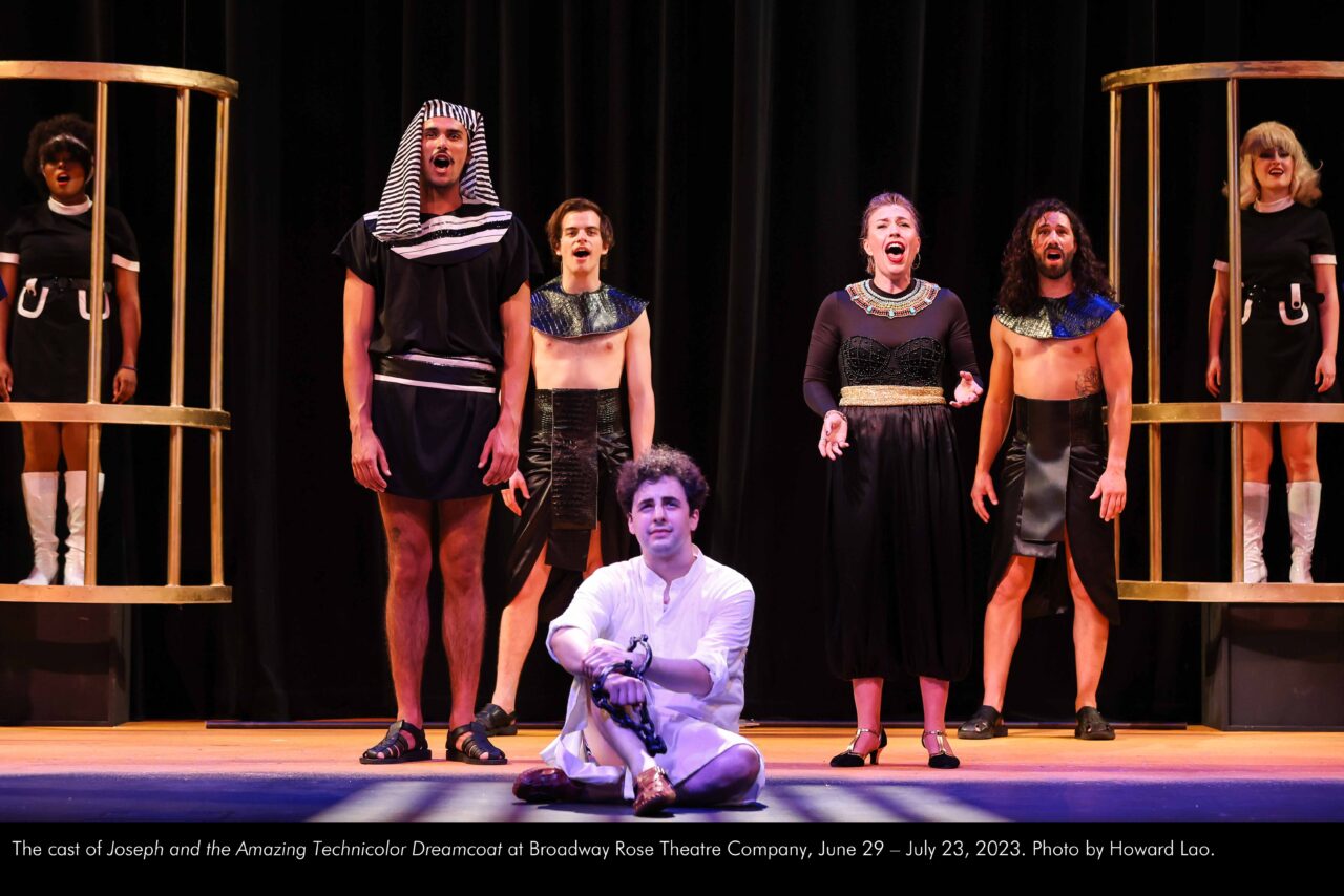 Joseph and the... Dreamcoat | Broadway Rose Theatre Company
