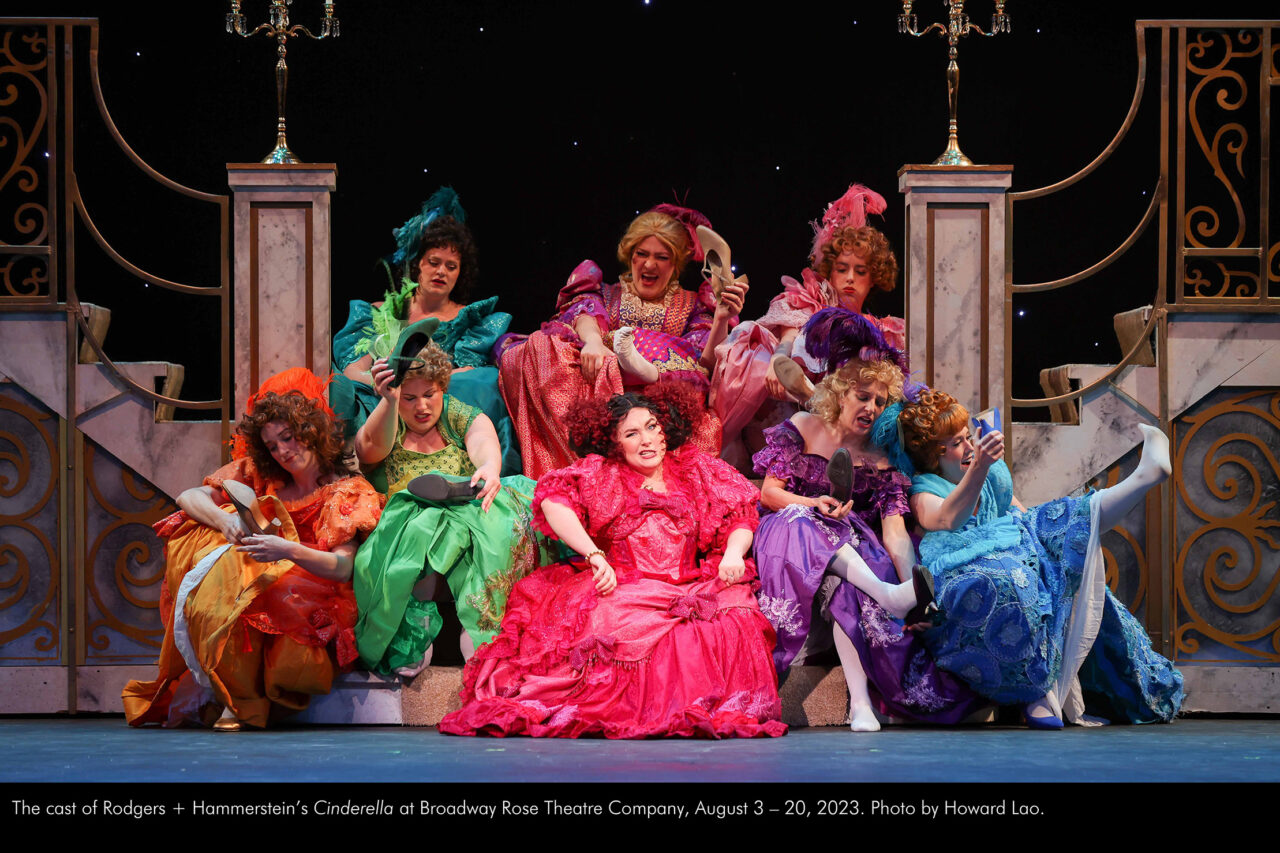 Cinderella | Broadway Rose Theatre Company