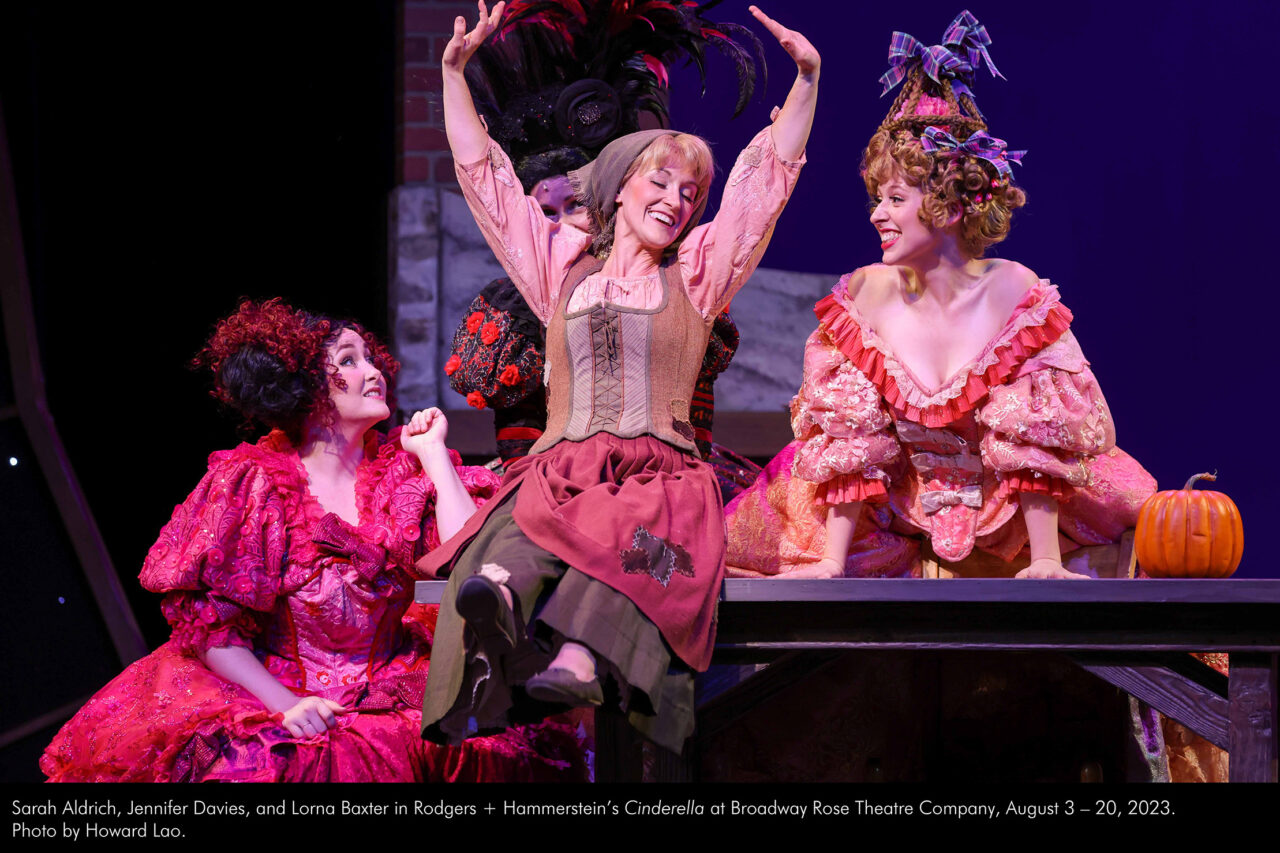 Cinderella | Broadway Rose Theatre Company