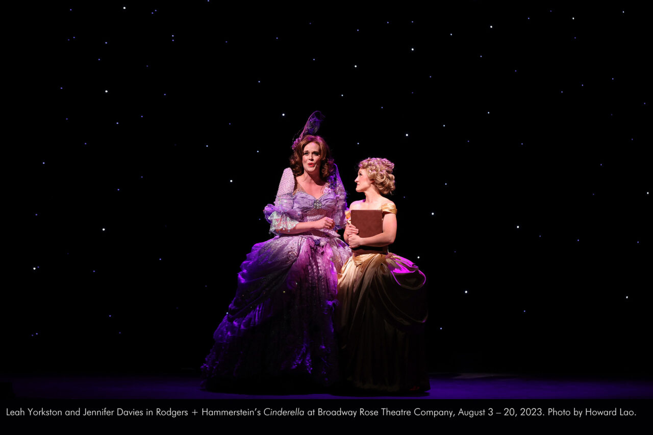 Cinderella | Broadway Rose Theatre Company