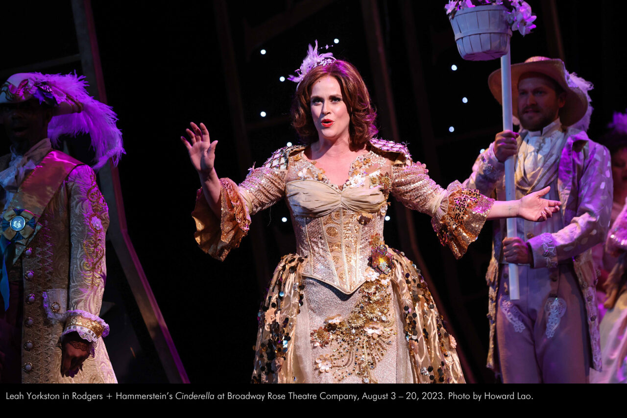 Cinderella | Broadway Rose Theatre Company
