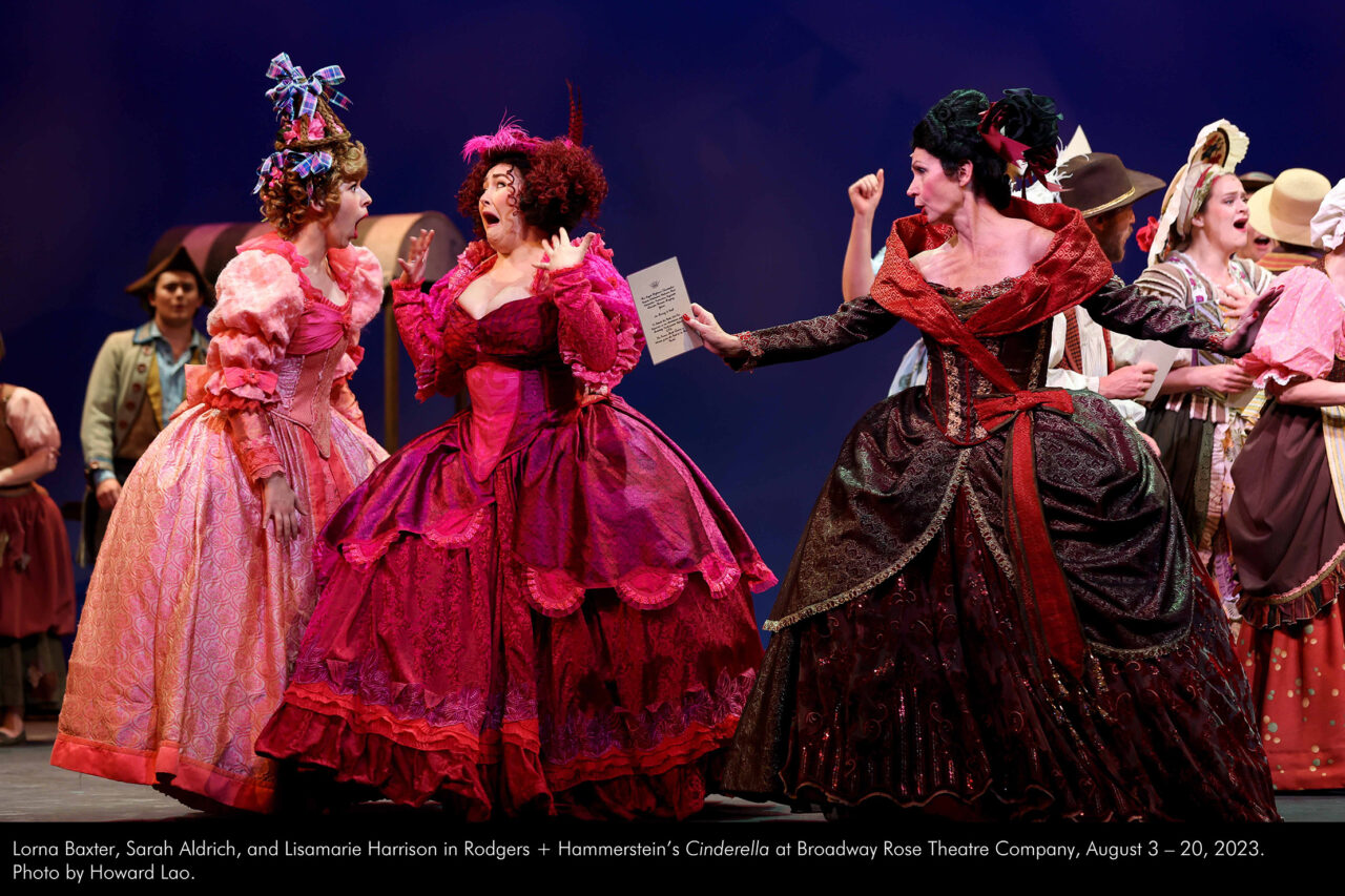 Cinderella | Broadway Rose Theatre Company