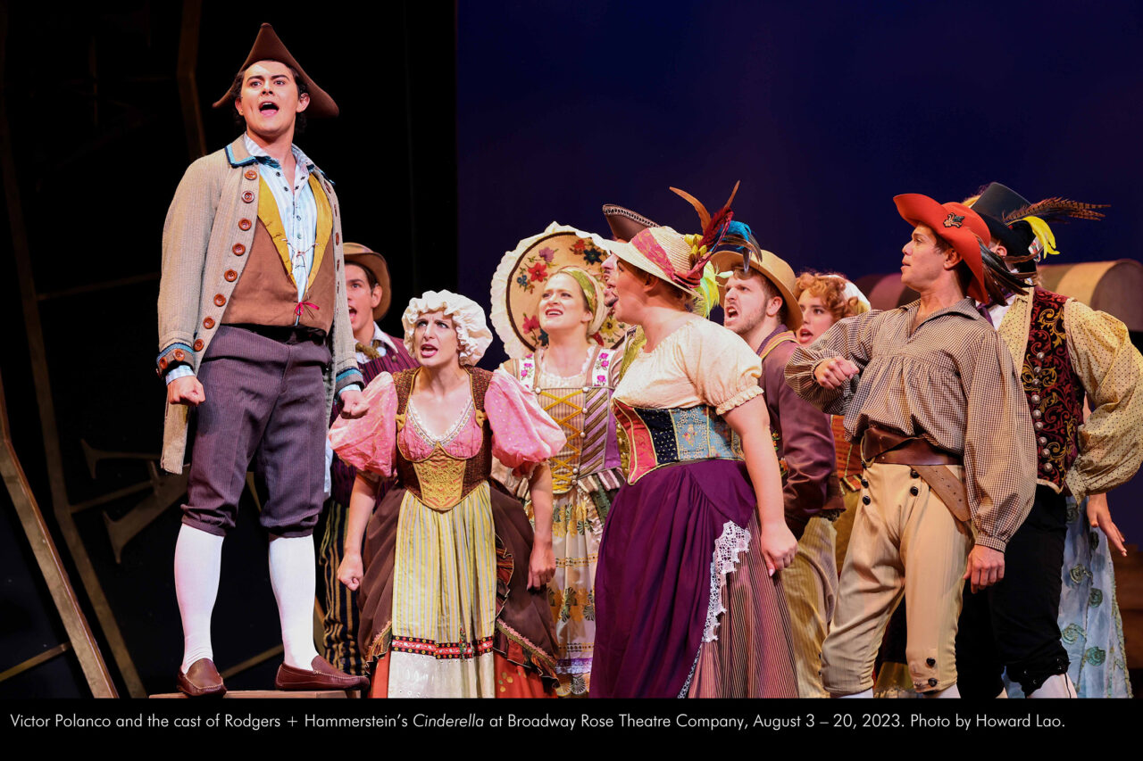 Cinderella | Broadway Rose Theatre Company