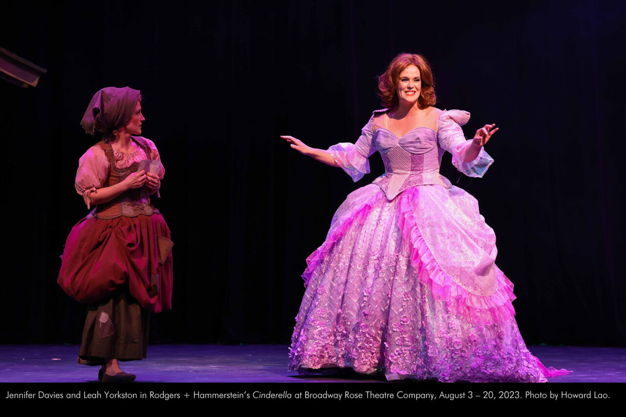 Cinderella | Broadway Rose Theatre Company