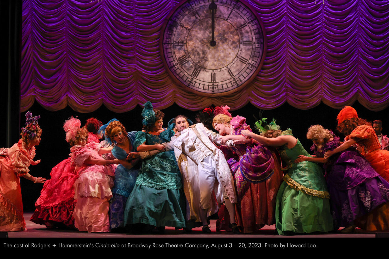 Cinderella | Broadway Rose Theatre Company