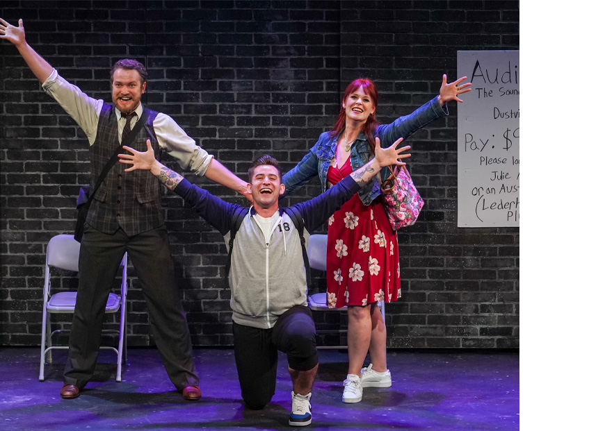 | Broadway Rose Theatre Company