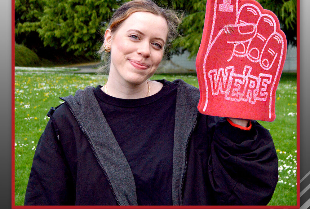 Lily Crisp – sports card | Broadway Rose Theatre Company