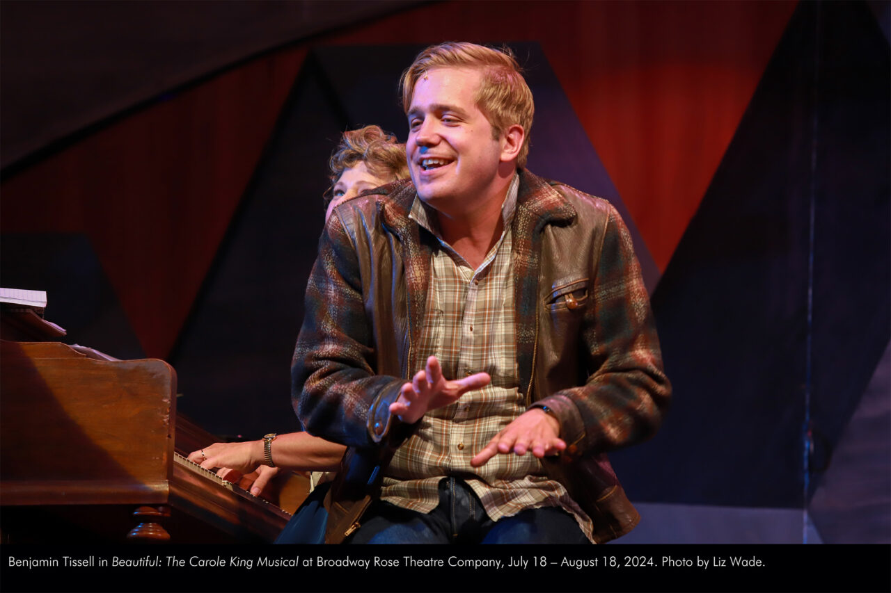 Beautiful: The Carole King Musical | Broadway Rose Theatre Company