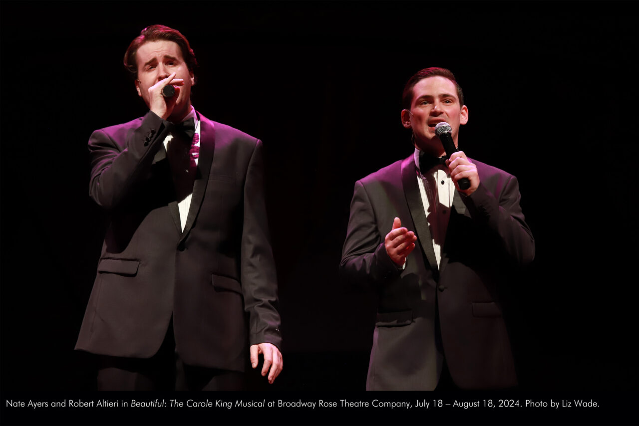 Beautiful: The Carole King Musical | Broadway Rose Theatre Company