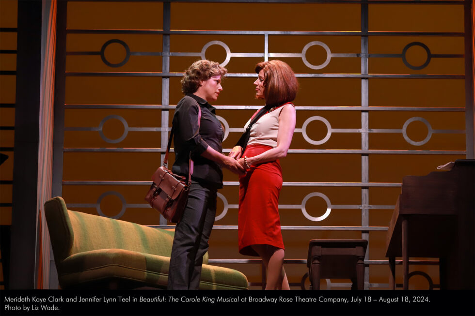 Beautiful: The Carole King Musical | Broadway Rose Theatre Company