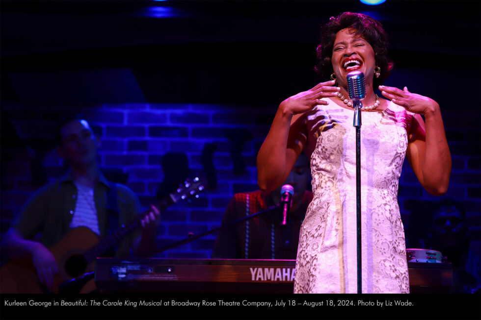 Beautiful: The Carole King Musical | Broadway Rose Theatre Company