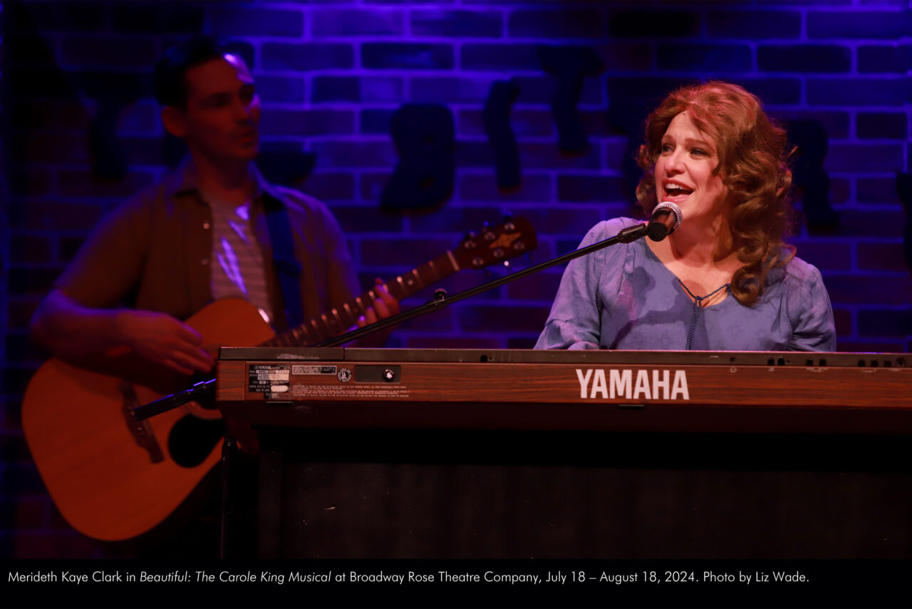 Beautiful: The Carole King Musical | Broadway Rose Theatre Company