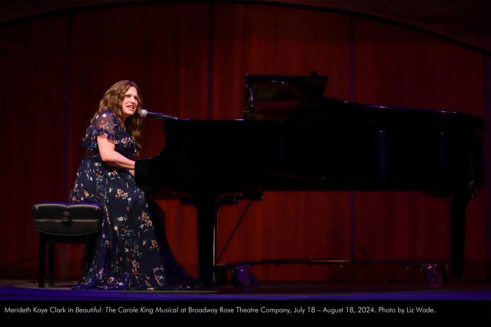 Beautiful: The Carole King Musical | Broadway Rose Theatre Company