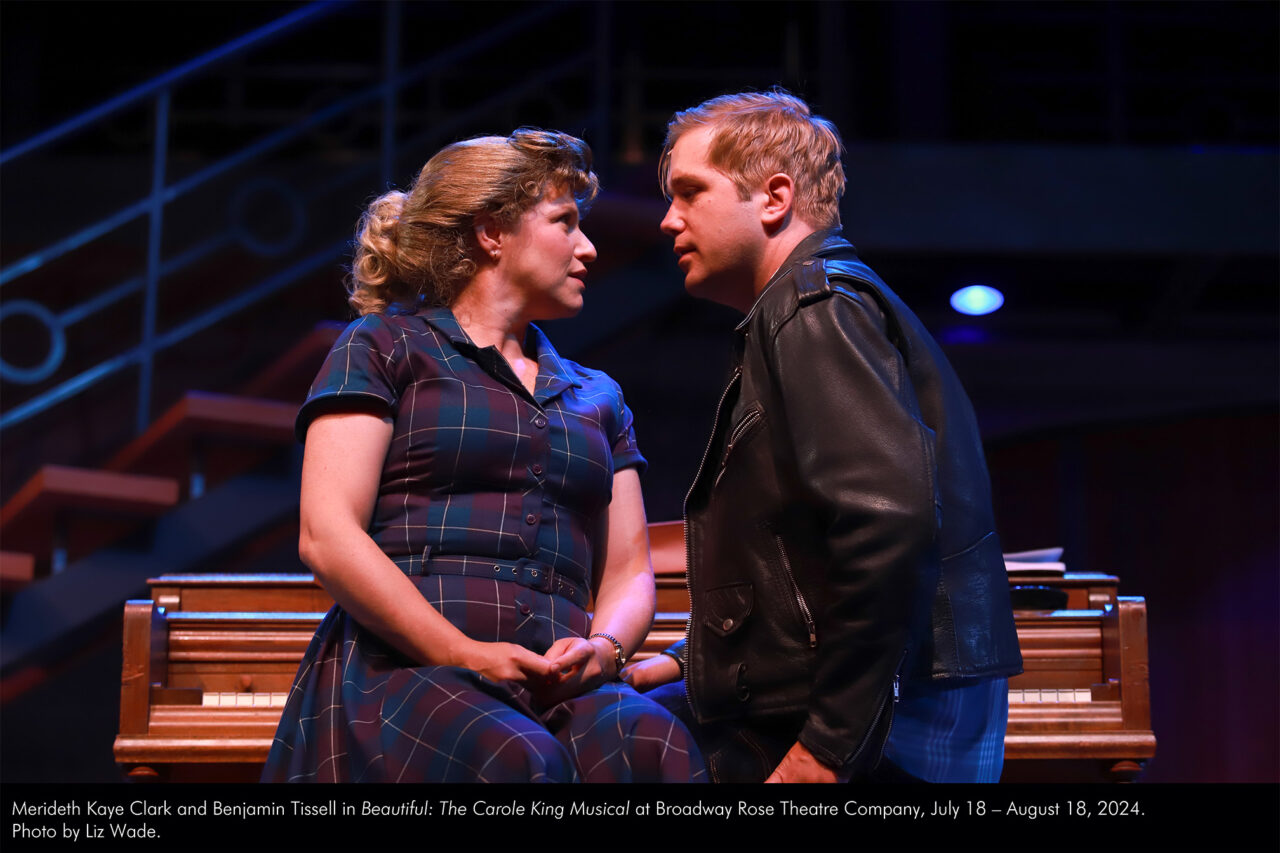 Beautiful: The Carole King Musical | Broadway Rose Theatre Company