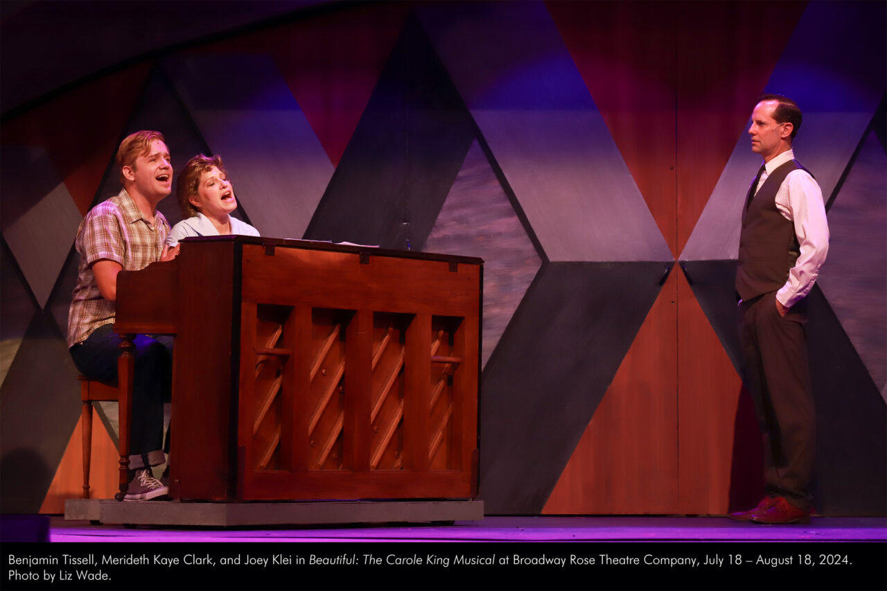 Beautiful: The Carole King Musical | Broadway Rose Theatre Company