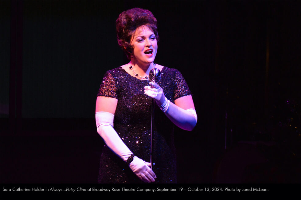 Always…Patsy Cline (2024) | Broadway Rose Theatre Company