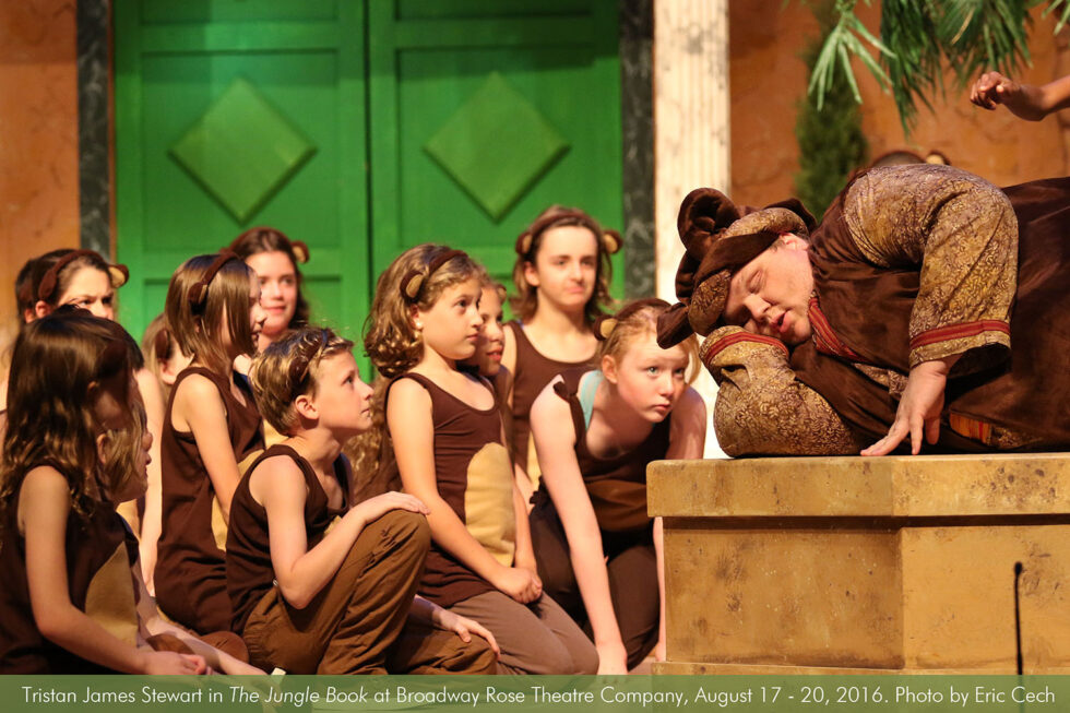 The Jungle Book | Broadway Rose Theatre Company