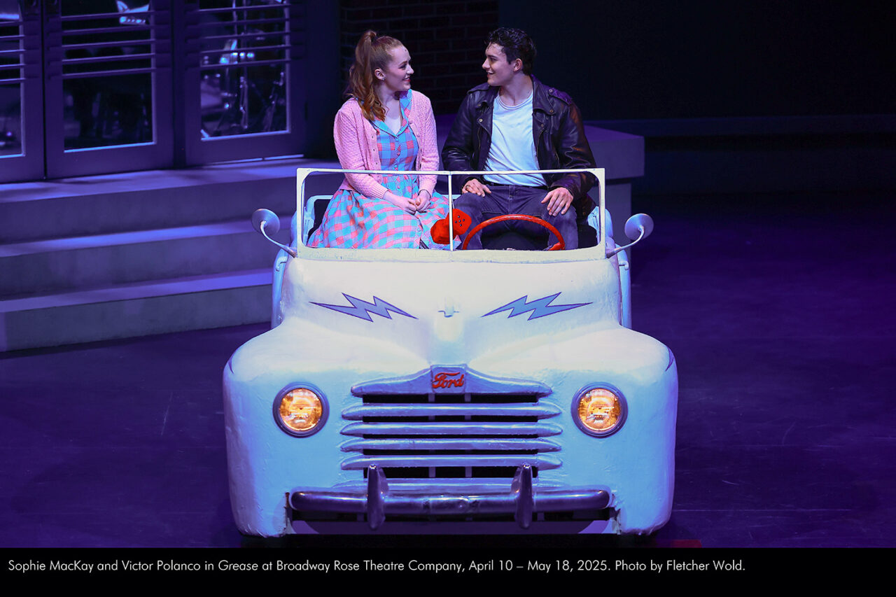 Grease (2025) | Broadway Rose Theatre Company