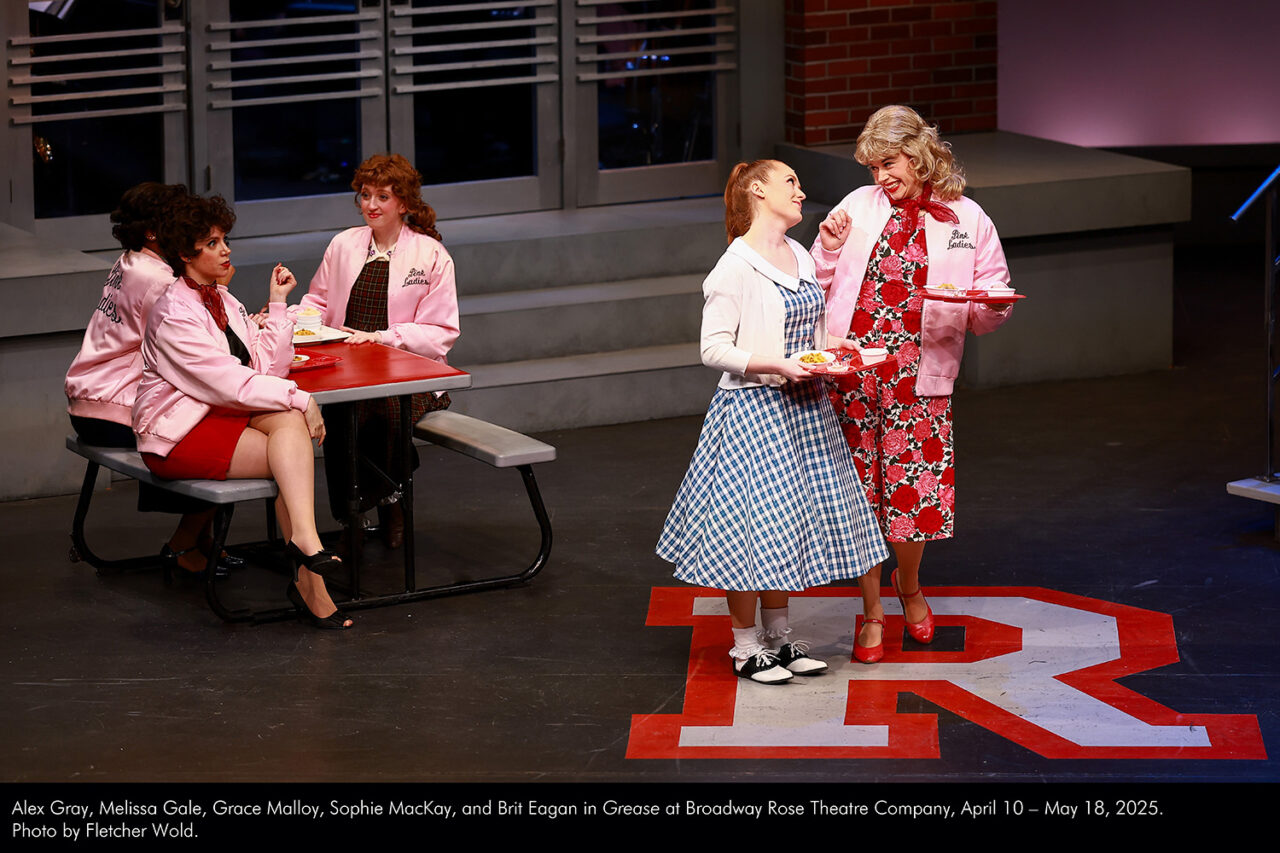 Grease (2025) | Broadway Rose Theatre Company