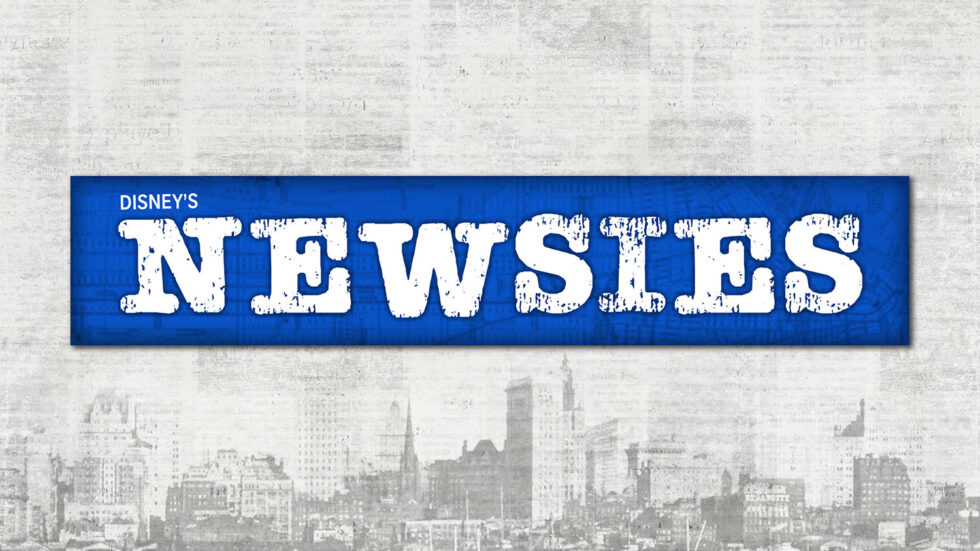 Newsies | Broadway Rose Theatre Company