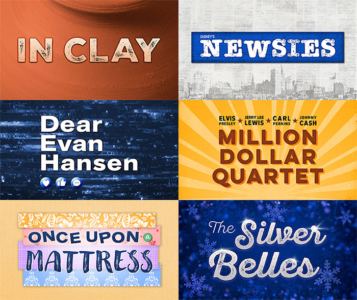 The Drowsy Chaperone Character Descriptions | Broadway Rose Theatre Company