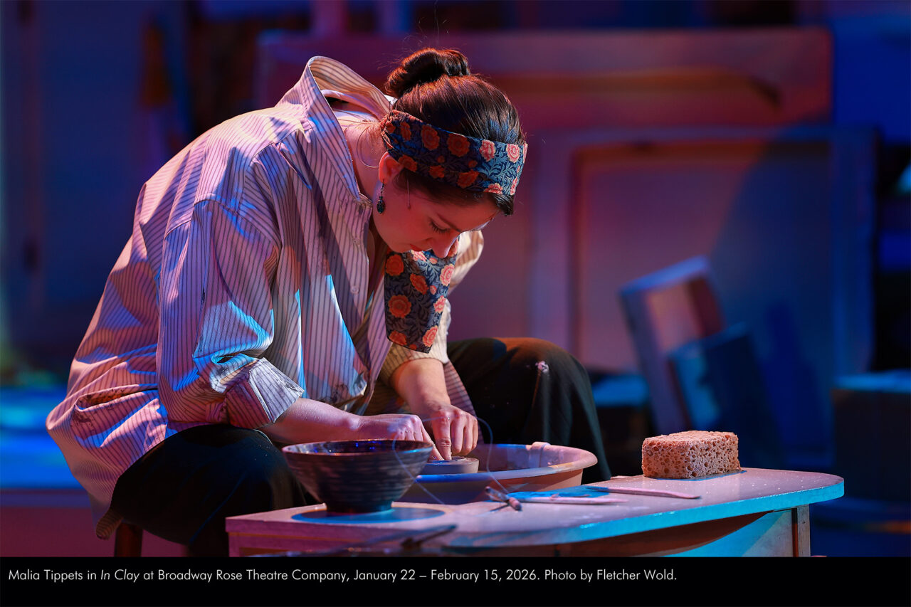In Clay | Broadway Rose Theatre Company